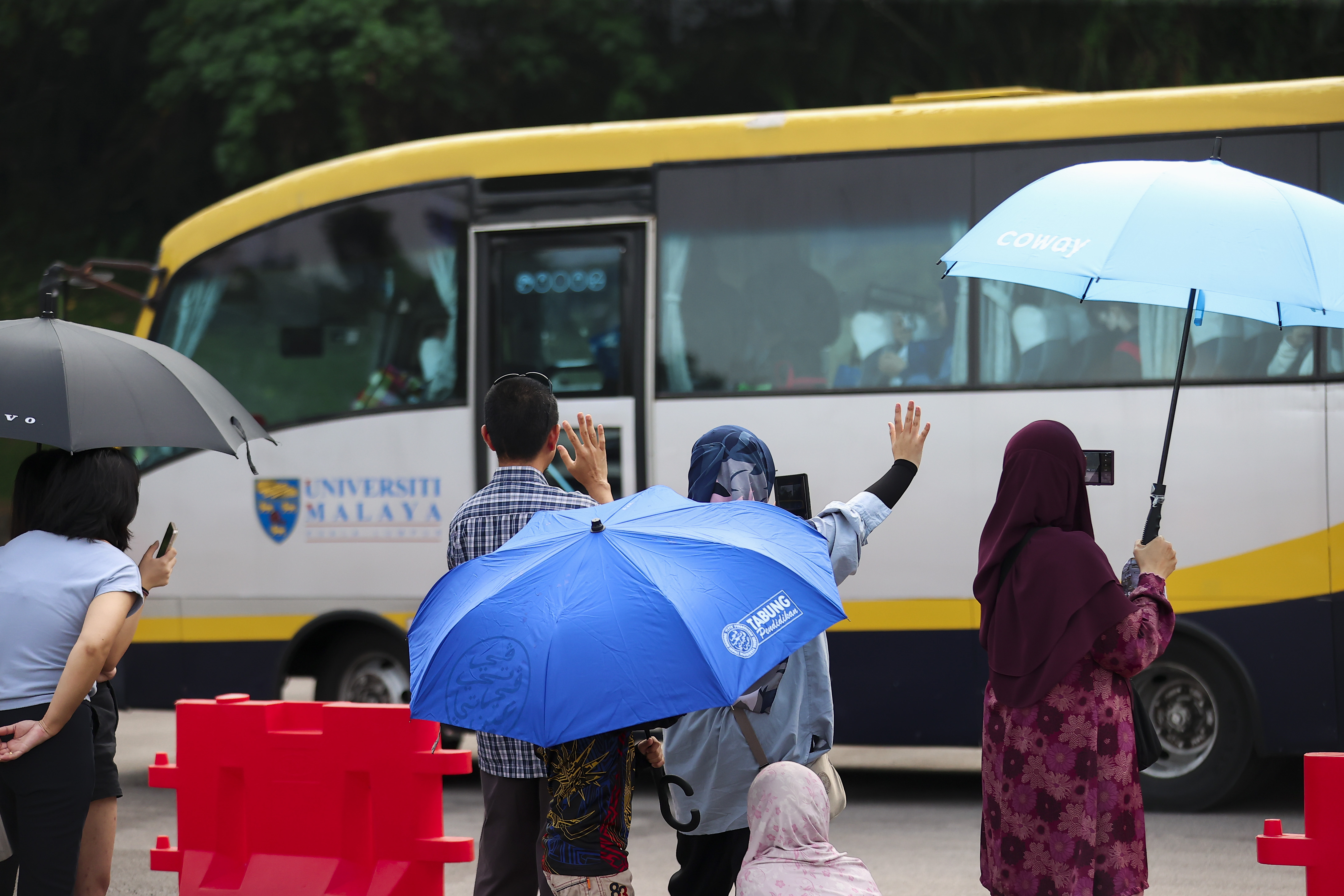Welcome to Universiti Malaya