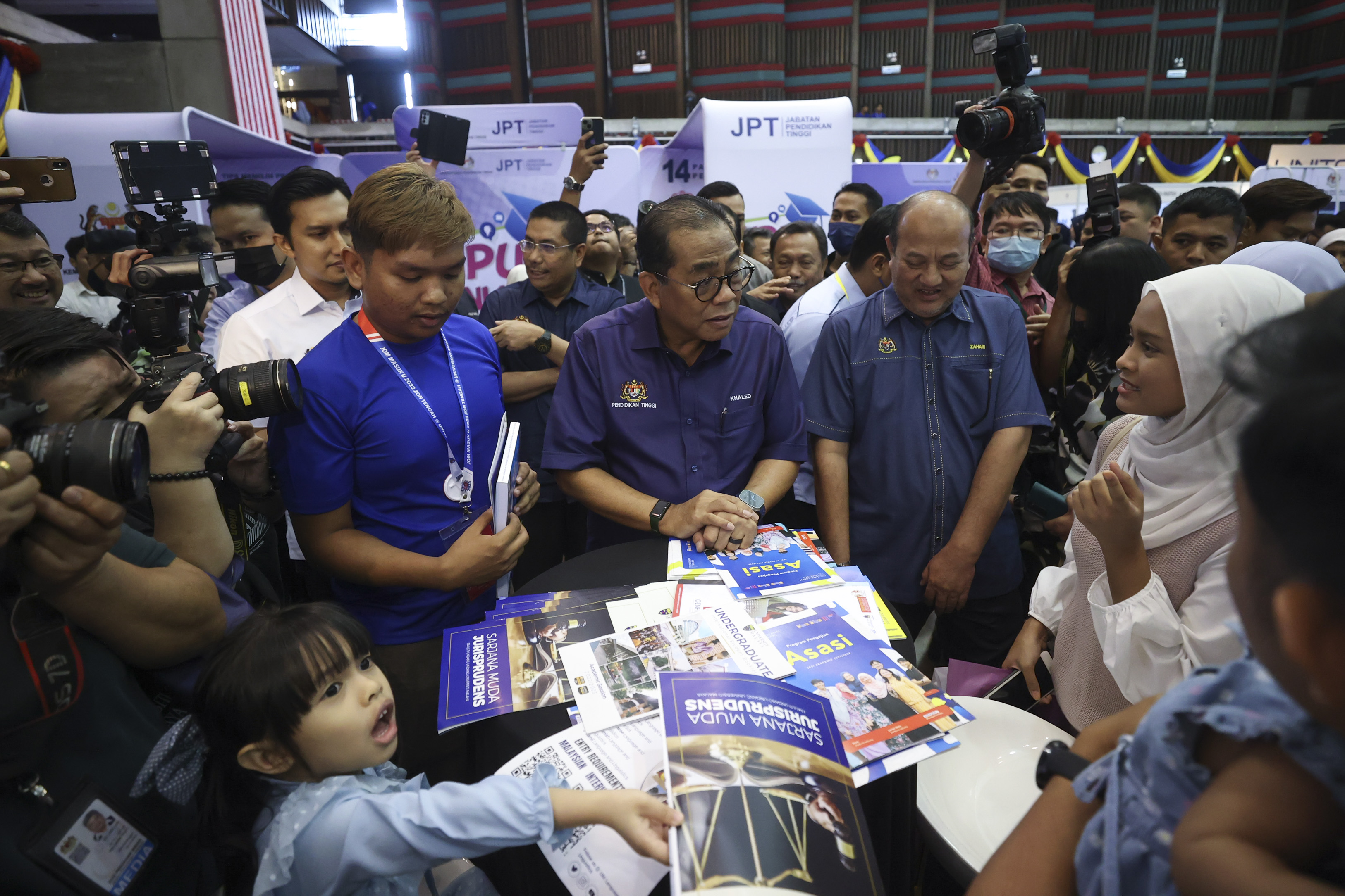 Welcome to Universiti Malaya