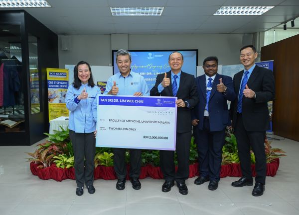 Welcome to Universiti Malaya