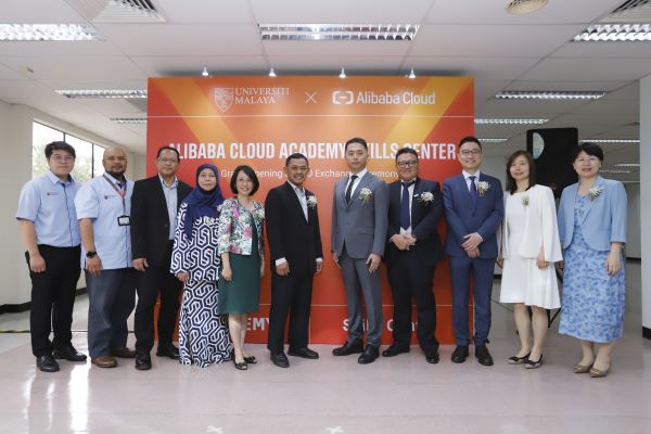 Welcome to Universiti Malaya