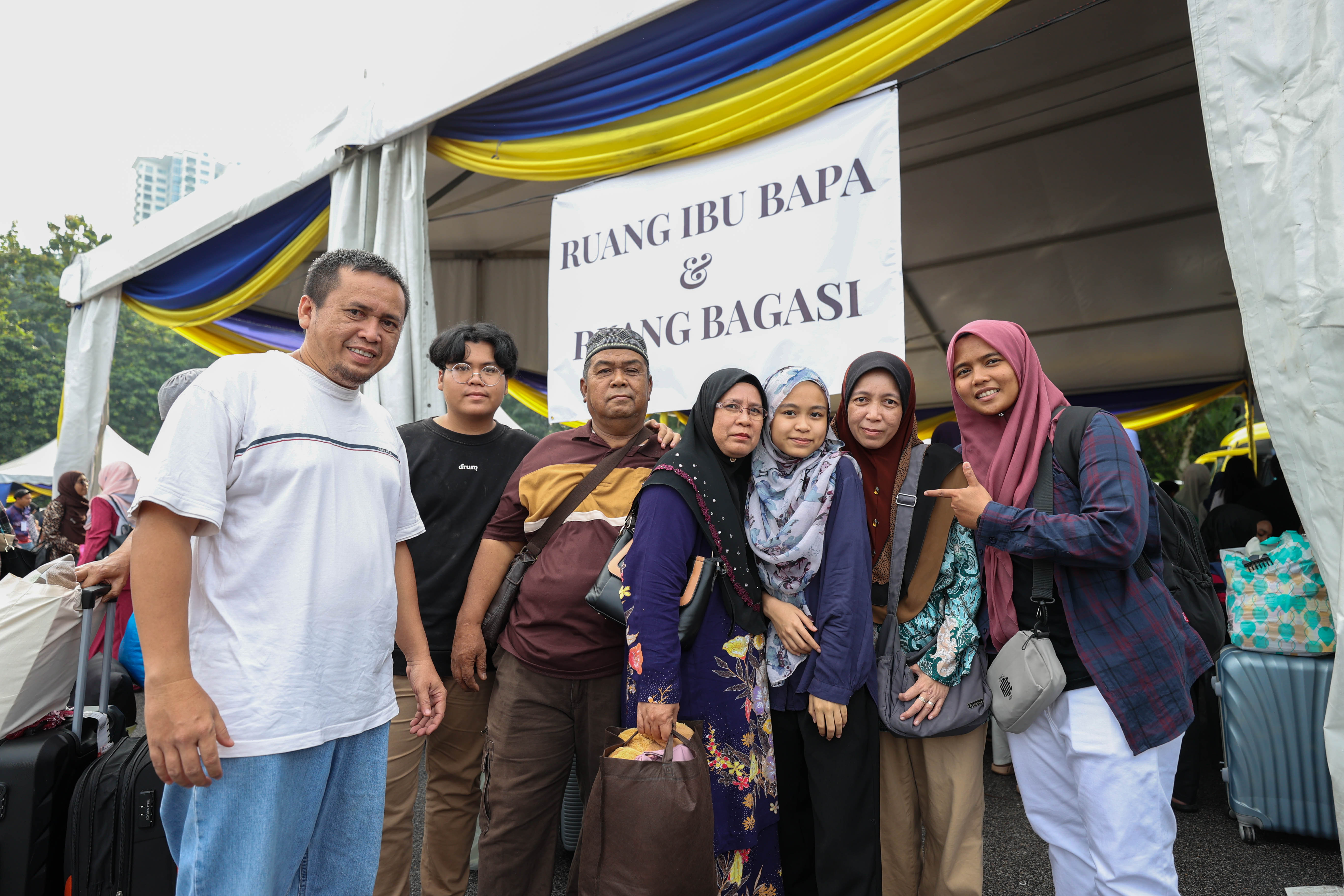 Welcome to Universiti Malaya