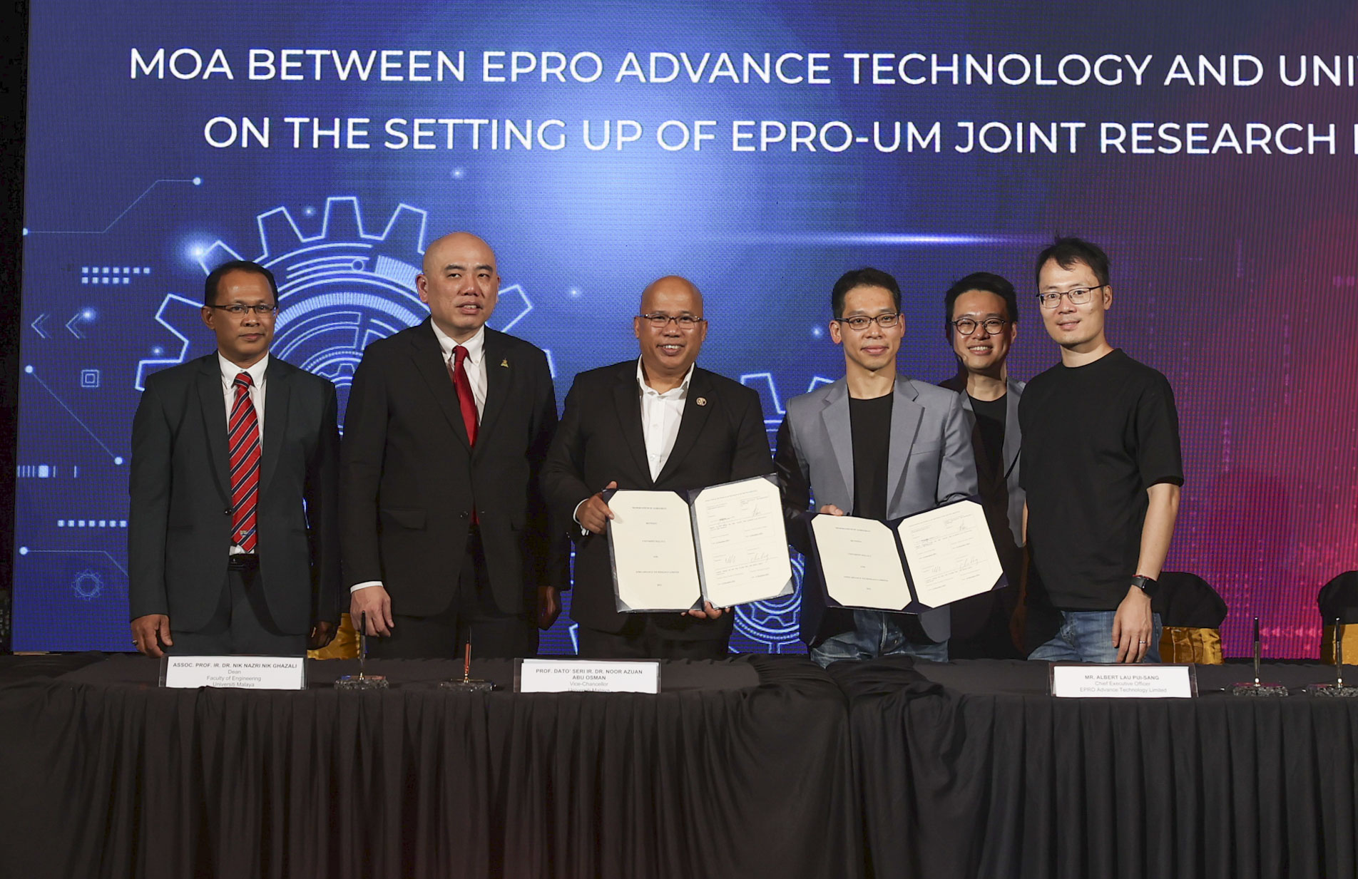 Welcome to Universiti Malaya