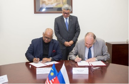 Welcome to Universiti Malaya