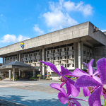 Welcome to Universiti Malaya