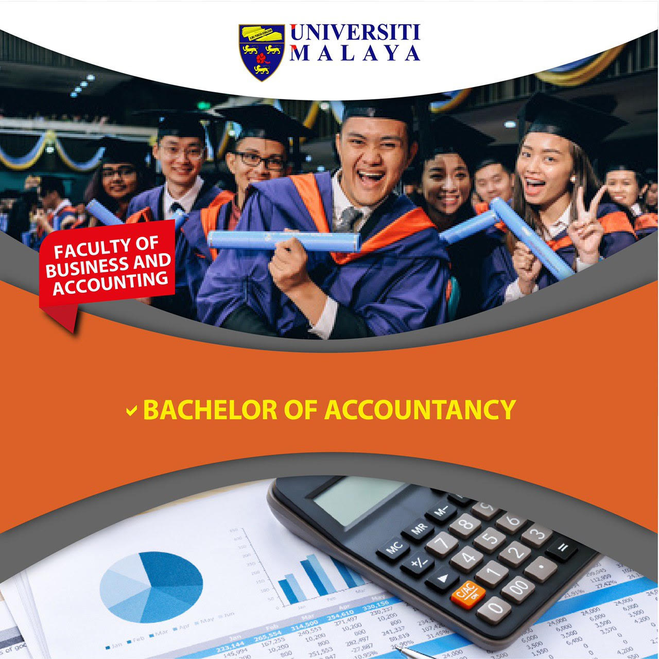 Welcome to Universiti Malaya