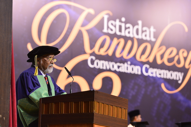 Welcome to Universiti Malaya