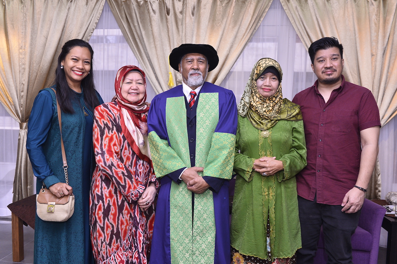 Welcome to Universiti Malaya