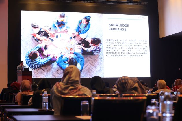 Welcome to Universiti Malaya