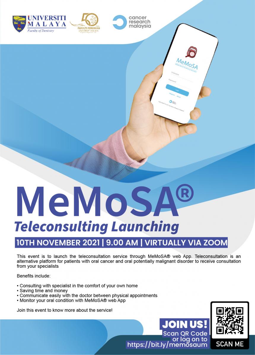 Welcome to Universiti Malaya