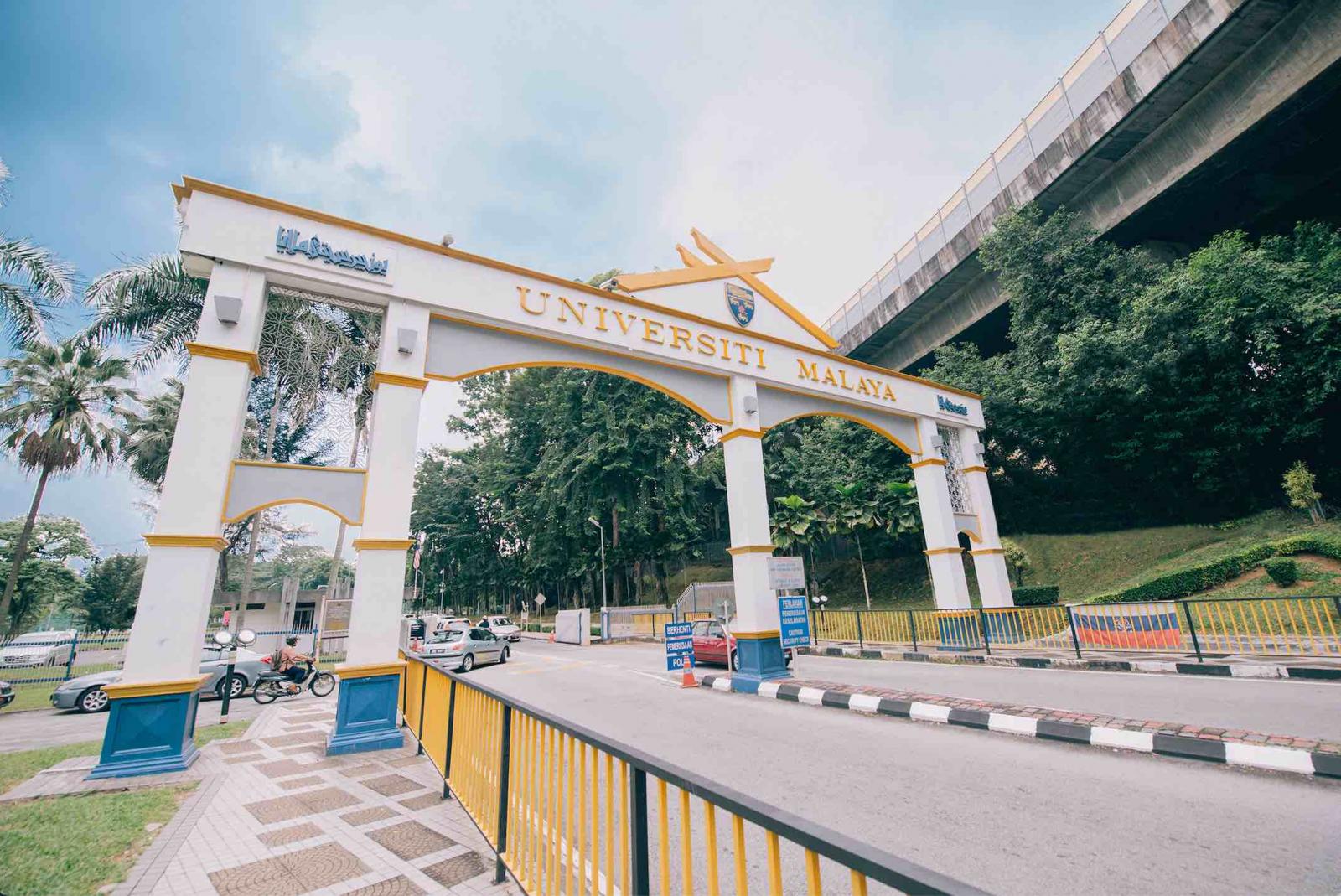 Welcome to Universiti Malaya