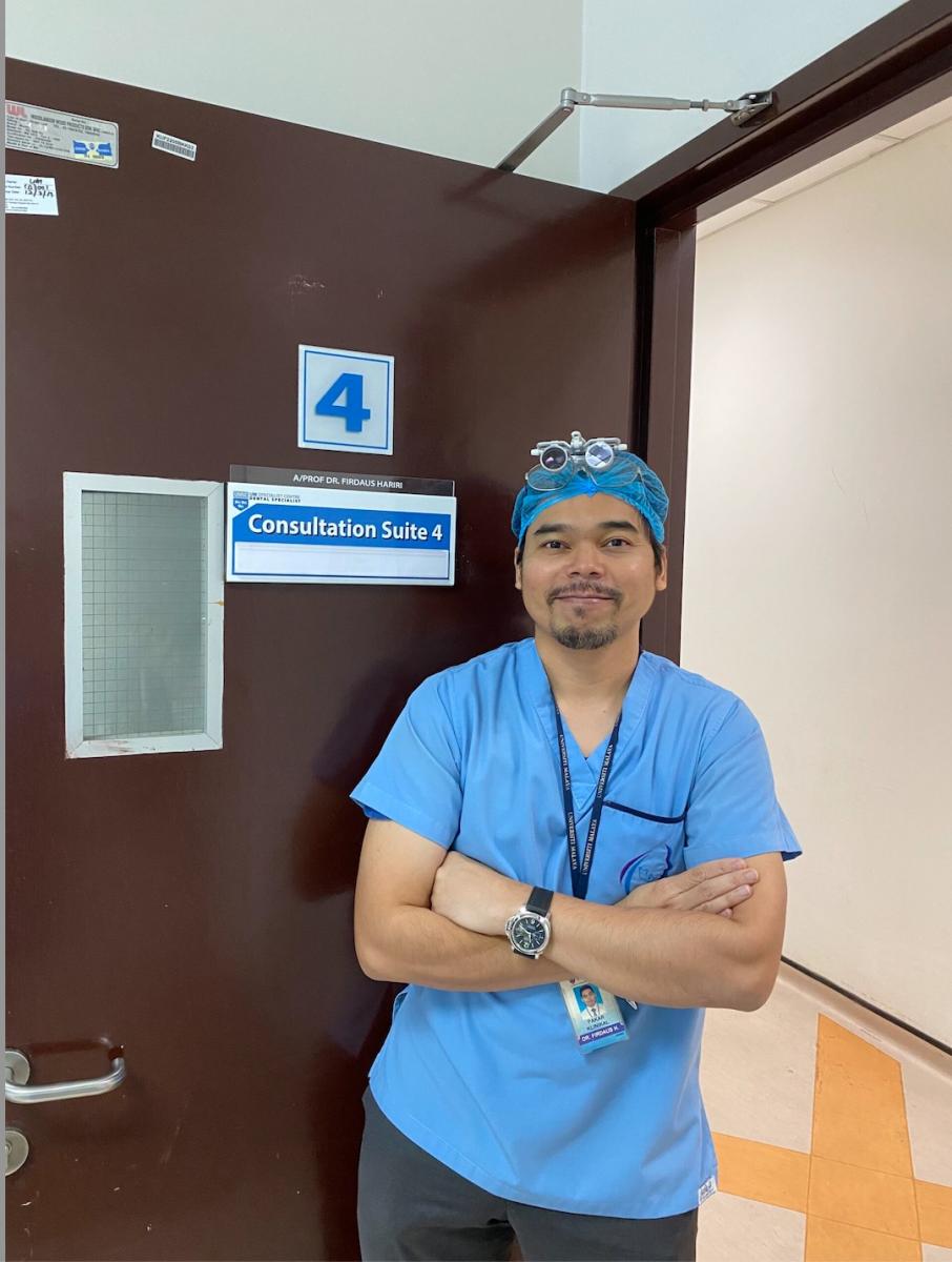 Welcome to Universiti Malaya