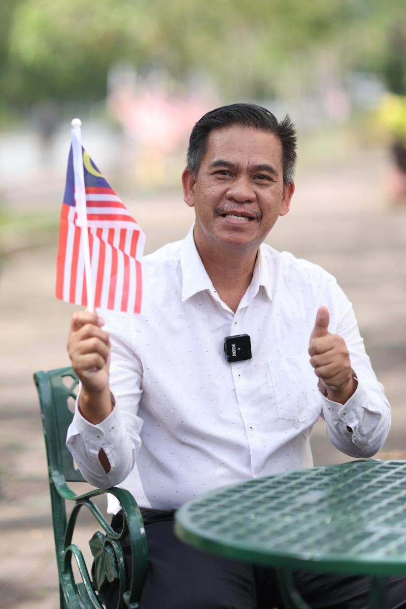 Welcome to Universiti Malaya