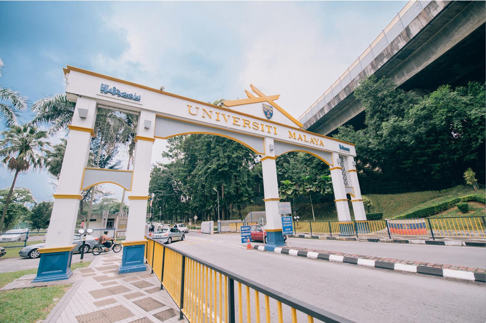 Welcome to Universiti Malaya