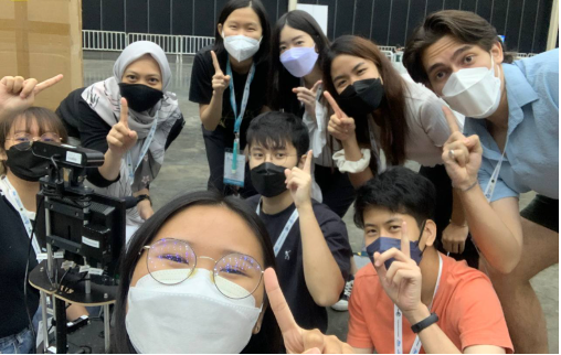 Welcome to Universiti Malaya