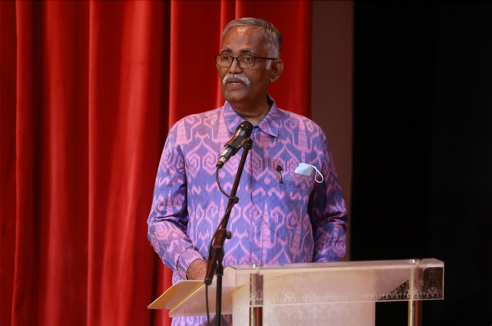 Welcome to Universiti Malaya