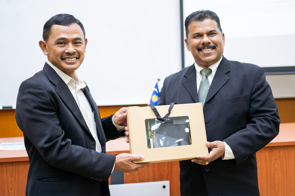 Welcome to Universiti Malaya